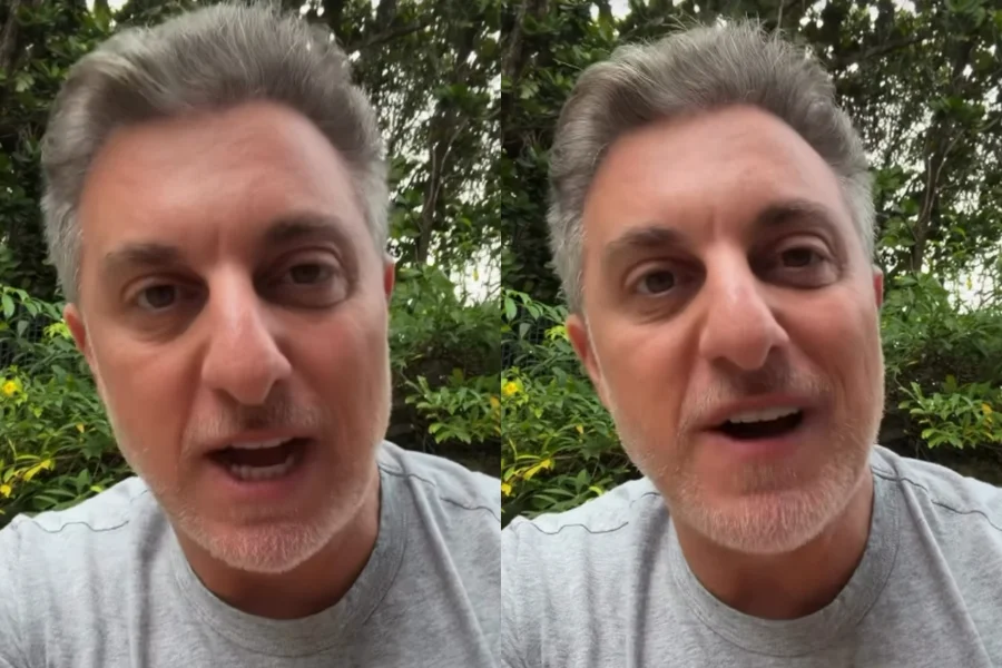Luciano Huck diz que crítica ao Bolsa Família foi tirada de contexto e ...