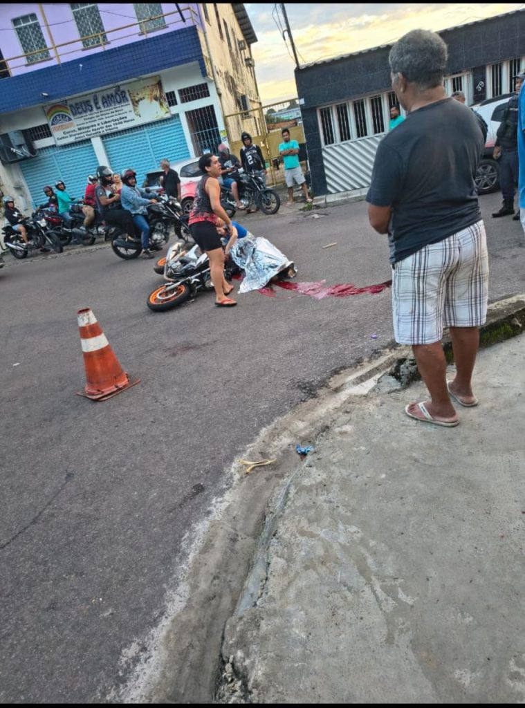 Motociclista morto estava sem capacete na hora do acidente e teve ...