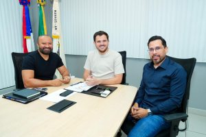 Prefeito Renato Junior reforça educação pública com novas 325 nomeações ...