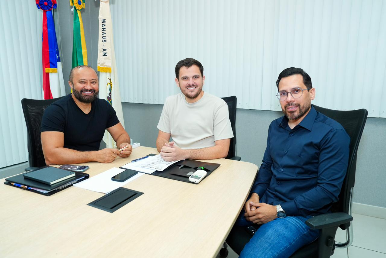 Prefeito Renato Junior reforça educação pública com novas 325 nomeações ...