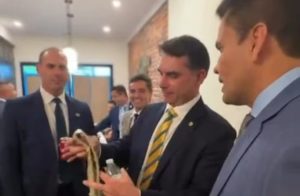 Vereador Coronel Rosses troca plenário da CMM por agenda política em ...