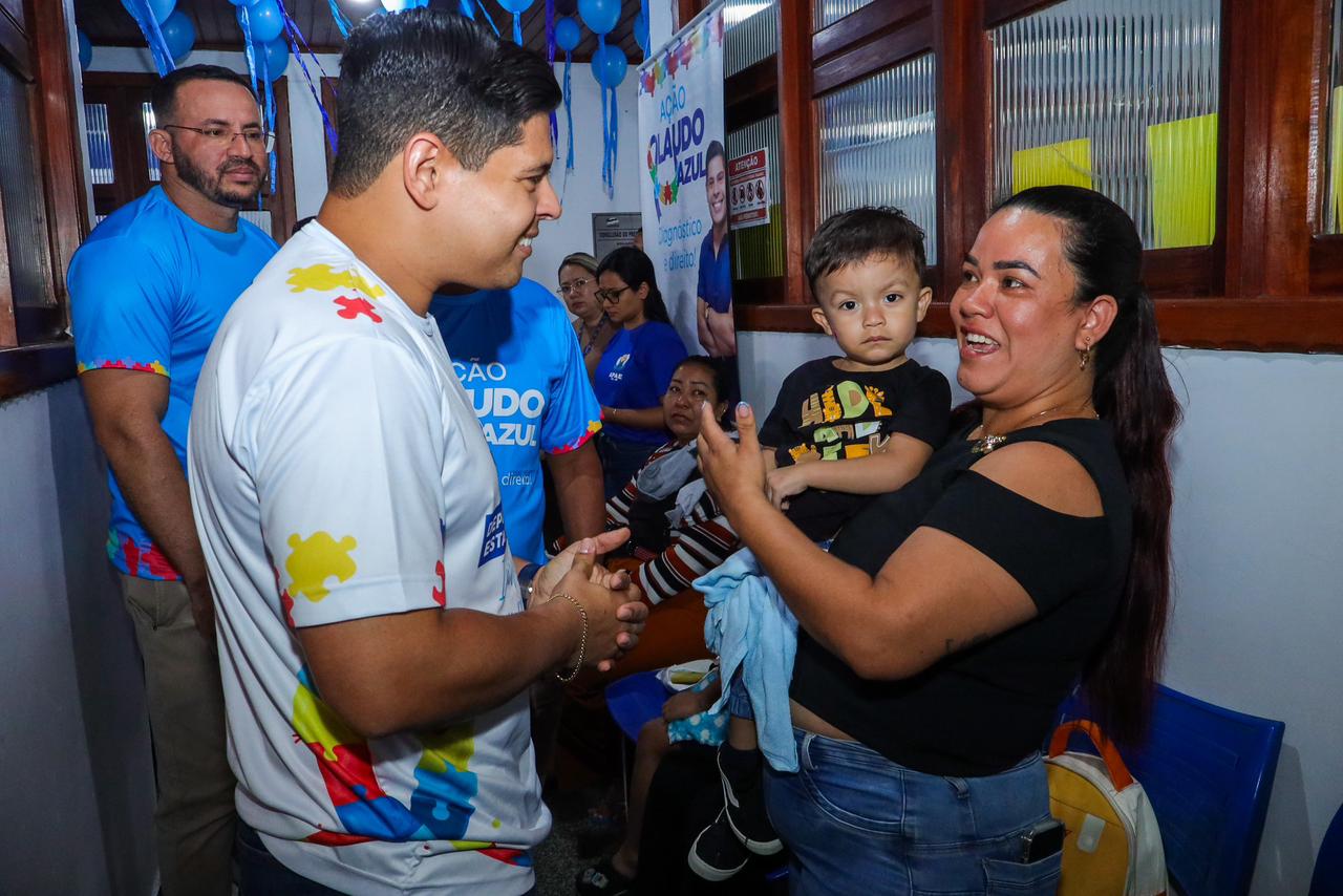 Deputado Mário César Filho leva ação de diagnóstico de autismo para ...