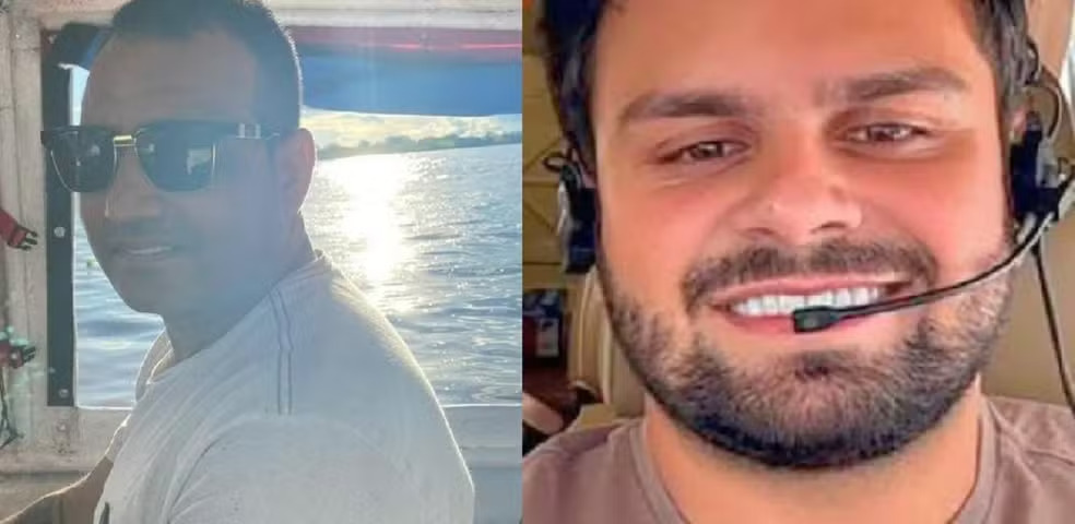 Empresário ligado a avião desaparecido é morto a tiros em Belém