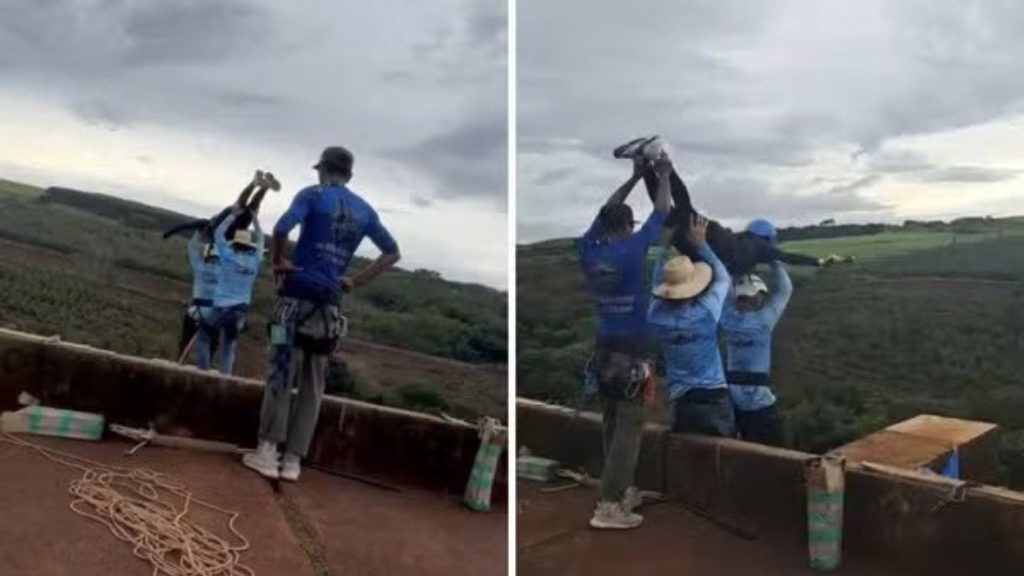Após morte de jovem em rope jump, Prefeitura e União discutem ...