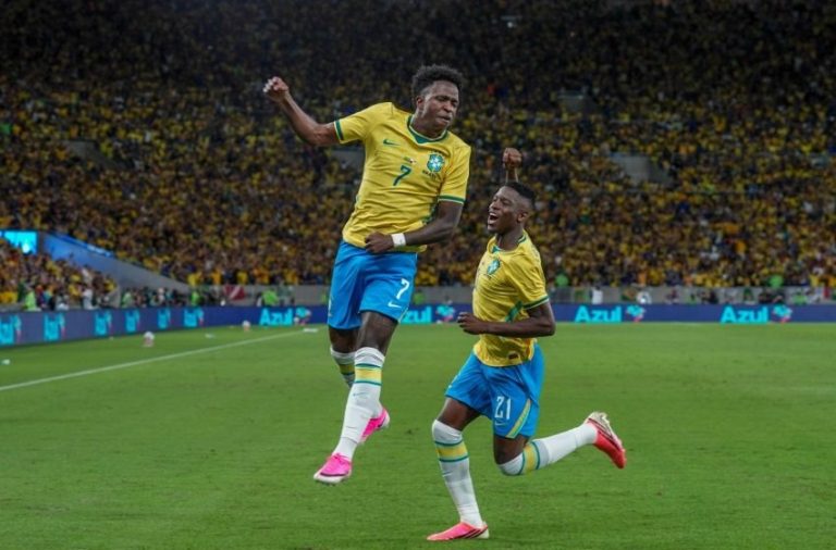 Brasil estreia com empate pela quarta vez em Copas do Mundo e mantém ...