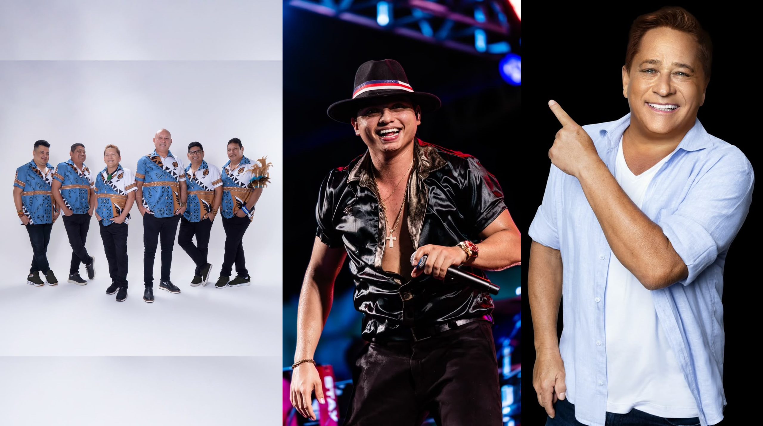 Canto da Mata abrirá Festa dos Visitantes 2026, que terá shows de ...