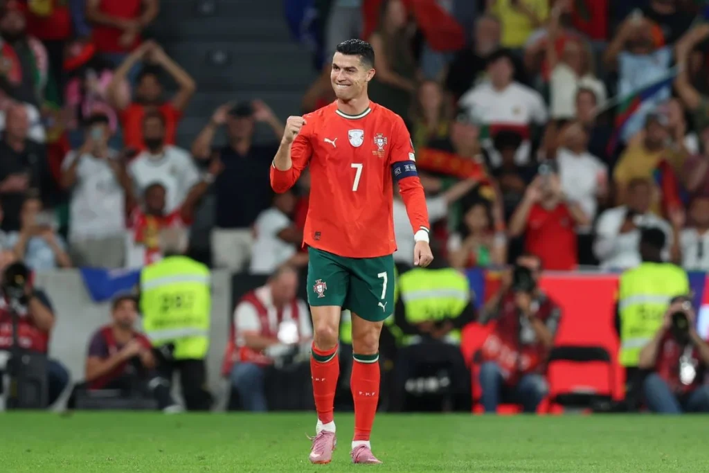 Copa do Mundo de 2026 pode marcar despedida de Messi, Cristiano Ronaldo ...