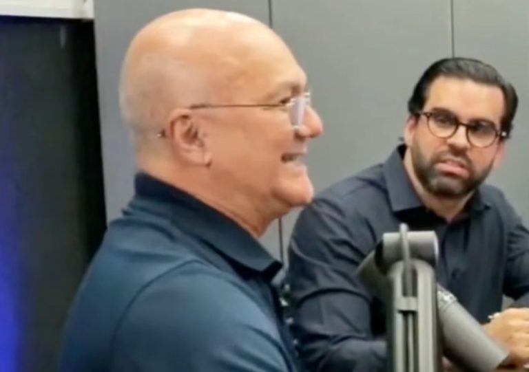 Coronel Menezes diz que Maria do Carmo já sabe que será vice em 2026 ...