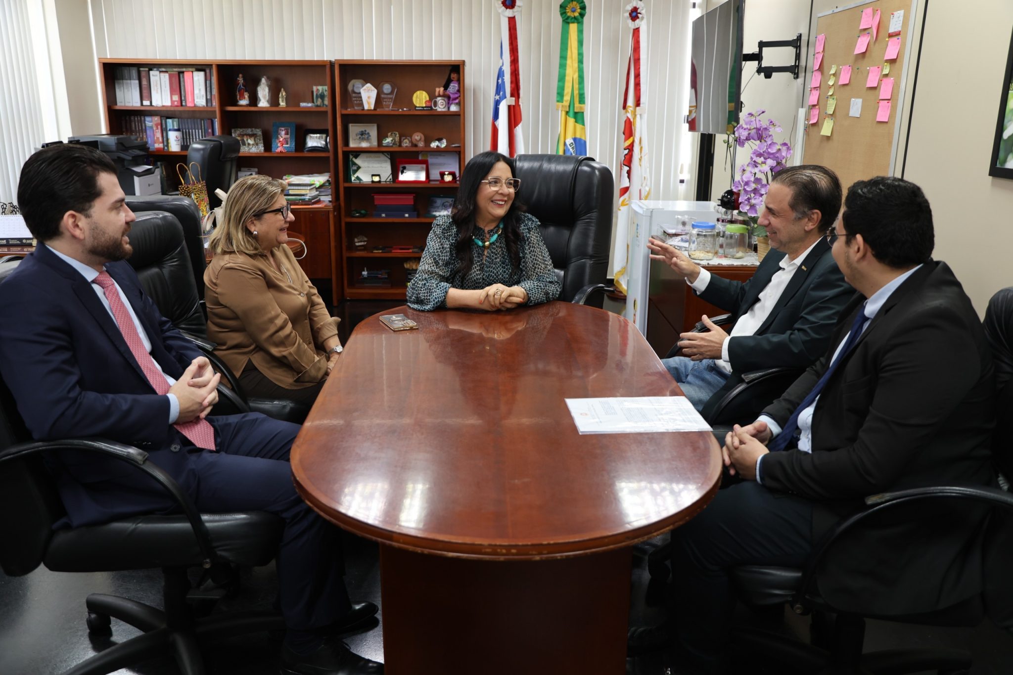 MPAM renova parceria com CDL Manaus para ampliar acesso a dados do SPC ...