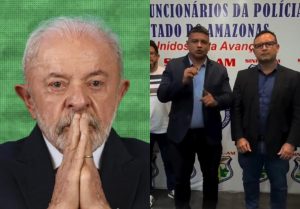 Sinpol-AM repudia fala de Lula sobre delegacias e acusa presidente de ...