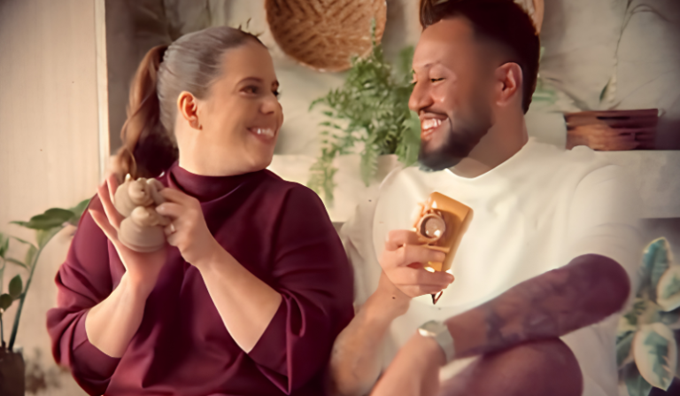 Tati Machado anuncia nova gravidez após perda gestacional do primeiro filho